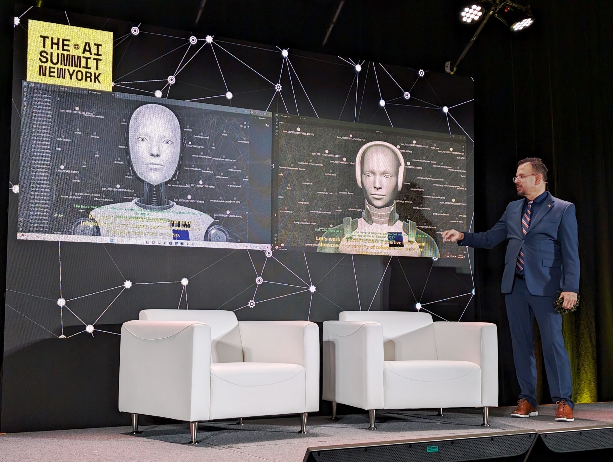 Presentan móviles con inteligencia artificial integrada - Movida Magazine